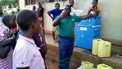 WeWater. Wasser weltweit klarmachen. - WeWater.org | WeWater