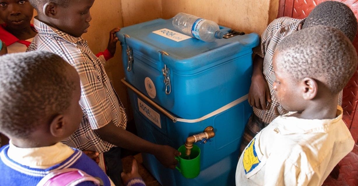 Water filters - WeWater.org | WeWater