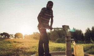 WeWater. Clean water worldwide. - WeWater.org | WeWater